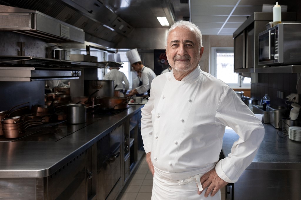 Michelin castiga a 2 famosos chefs franceses y les quita la tercera ...