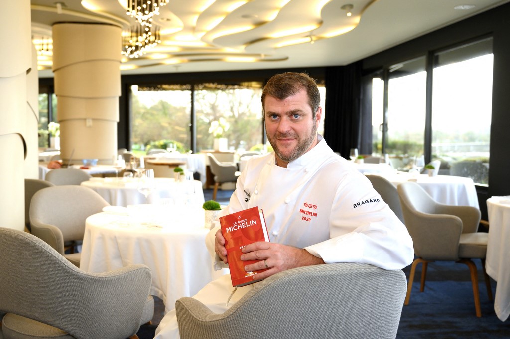 Michelin castiga a 2 famosos chefs franceses y les quita la tercera ...