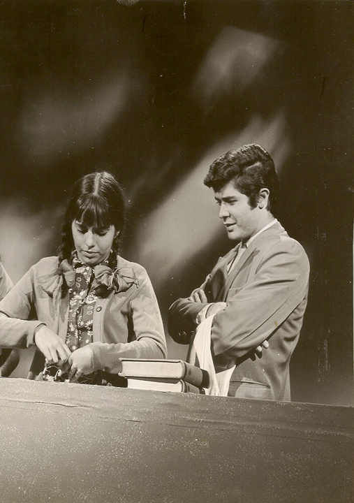 Carmen Julia Álvarez forjó su temple artístico a la medida de la ...