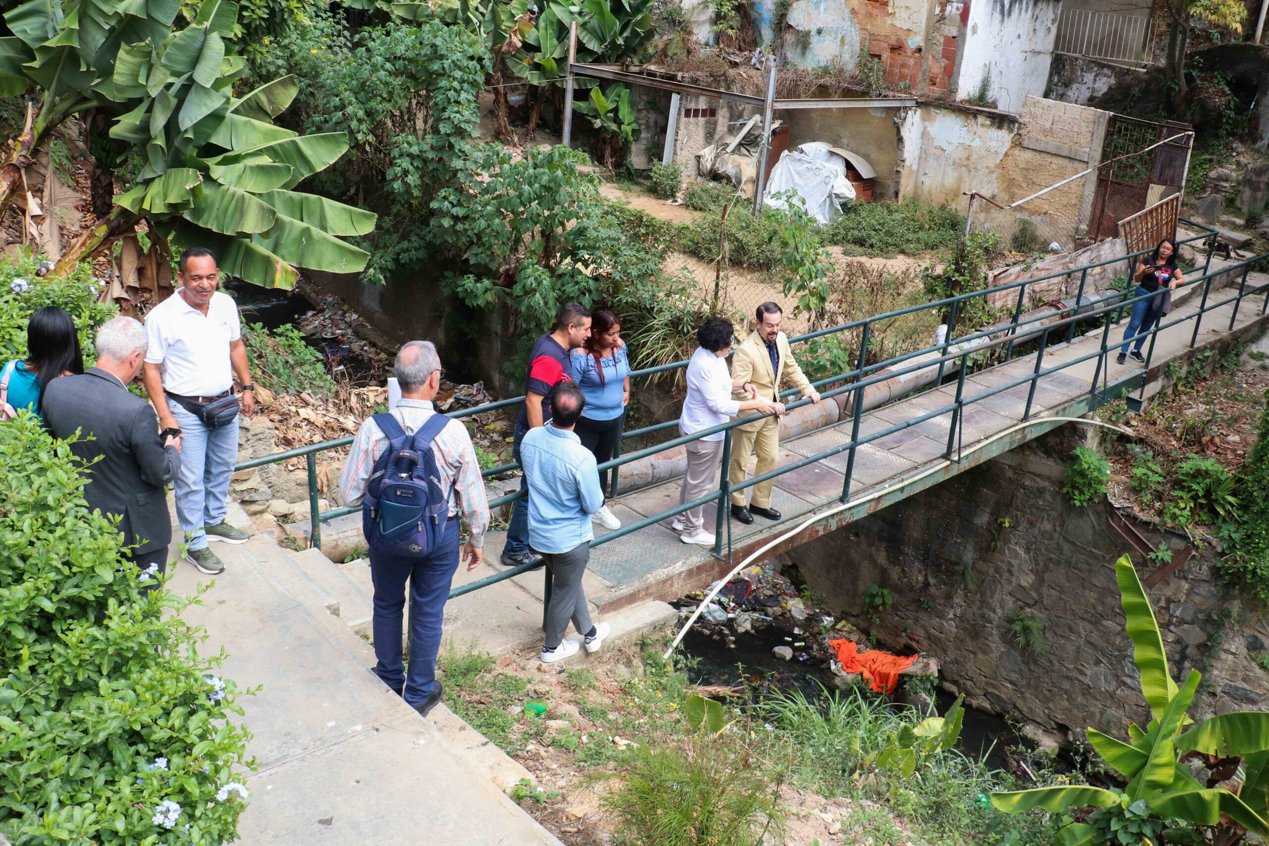 Catuche, cómo una barriada de Caracas enseña a solucionar espinosos ...