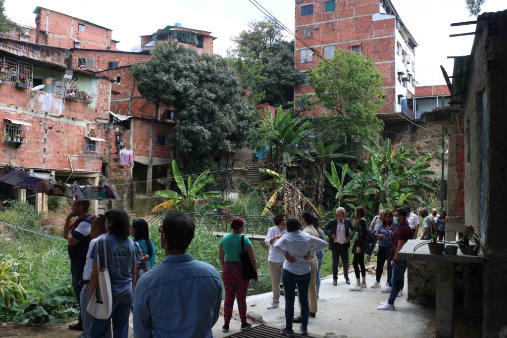 Catuche, cómo una barriada de Caracas enseña a solucionar espinosos ...