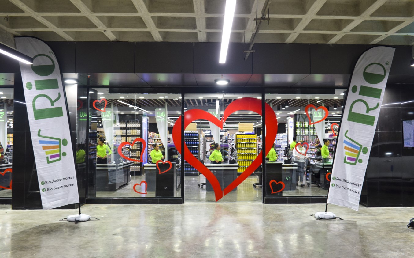 Rio Supermarket ya está en Caracas y esto es lo que ofrece | Bienmesabe