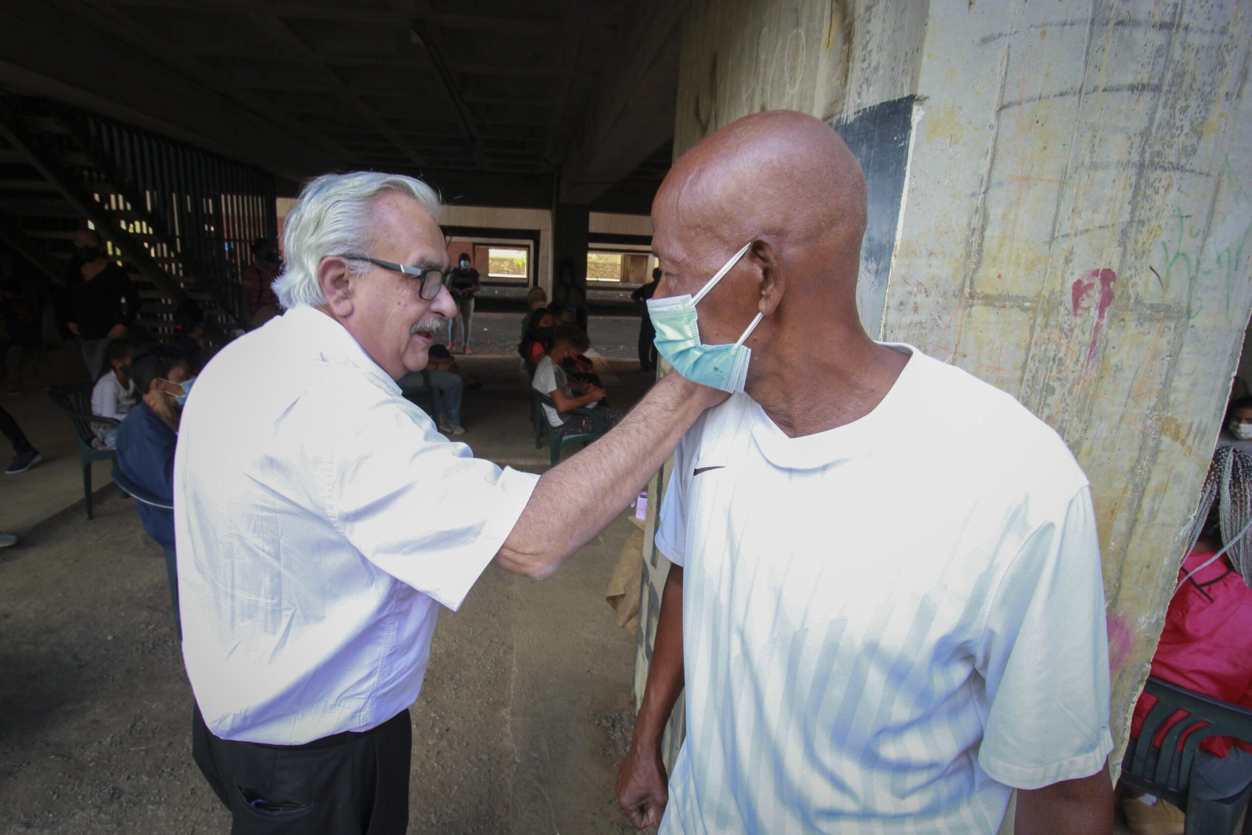 Catuche, cómo una barriada de Caracas enseña a solucionar espinosos ...