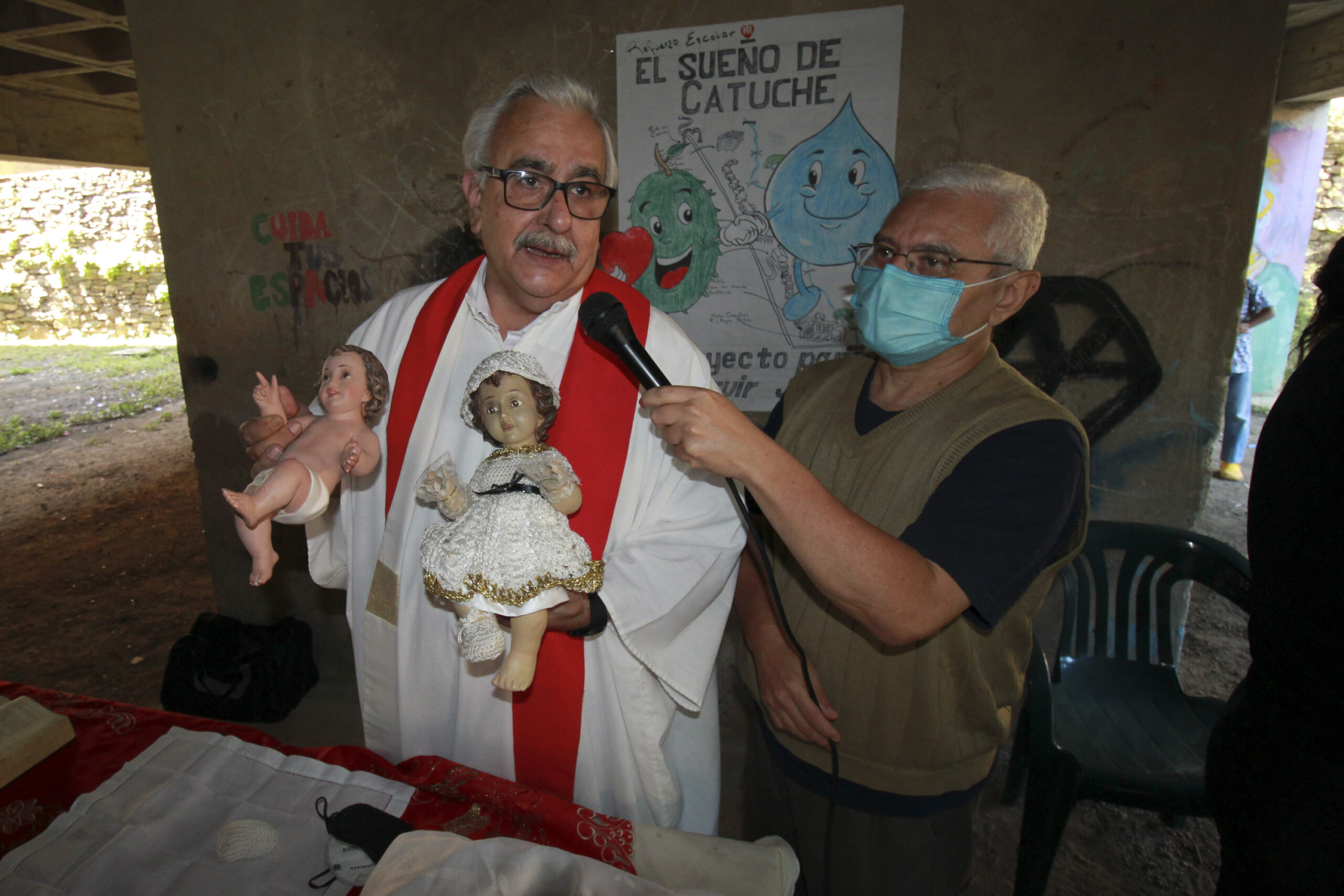 Catuche, cómo una barriada de Caracas enseña a solucionar espinosos ...