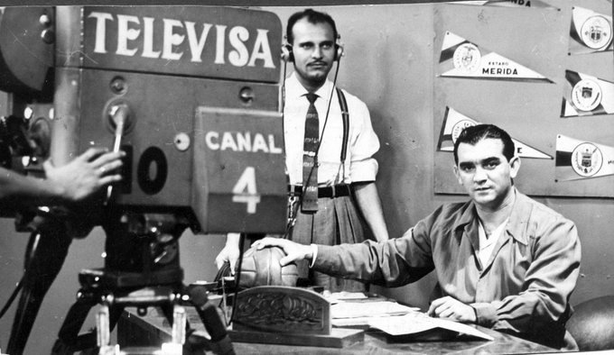 Televisa, el primer canal comercial surgido en Venezuela, retardó su ...