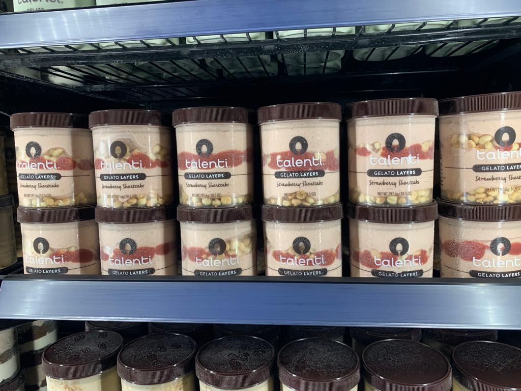 Talenti: ya llegaron estos finos helados estadounidenses a Venezuela ...