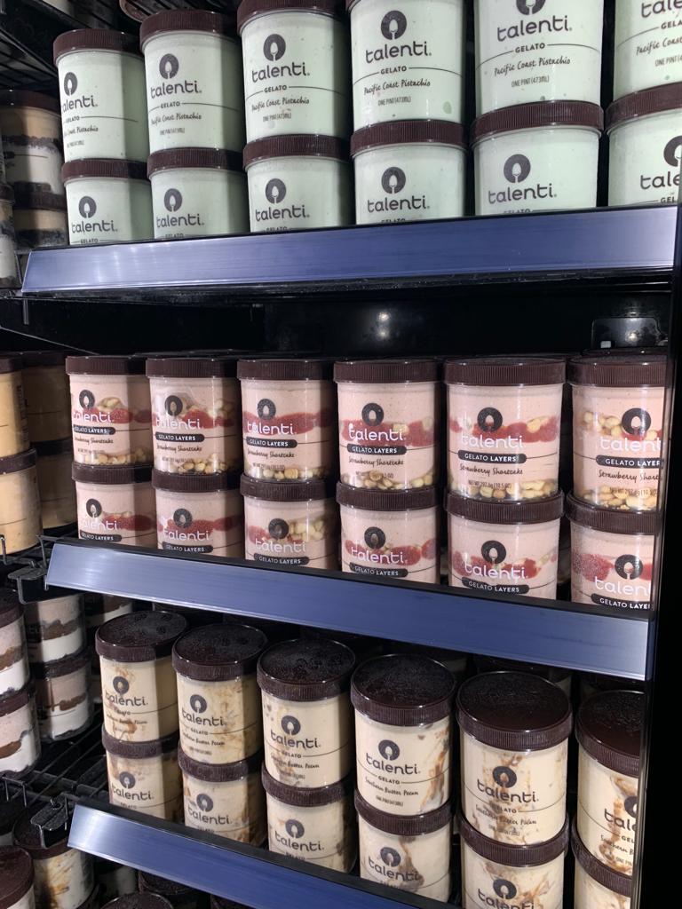 Talenti: ya llegaron estos finos helados estadounidenses a Venezuela ...