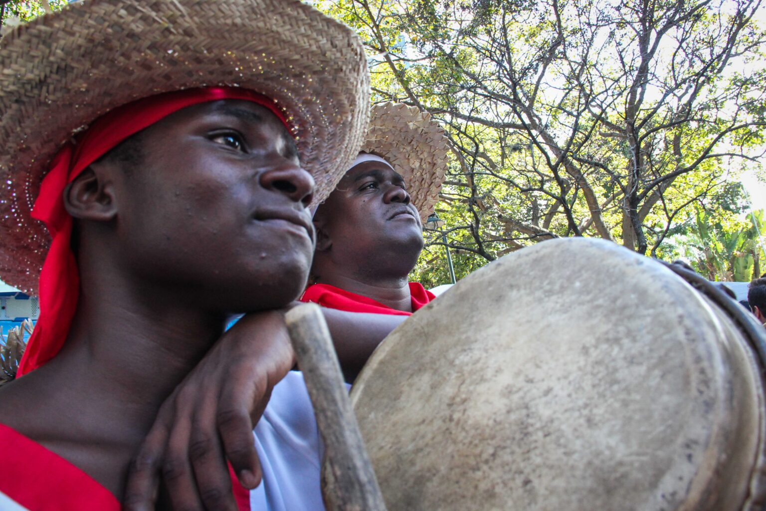 Palmeros de Chacao: así se vive la tradición que nació de una promesa