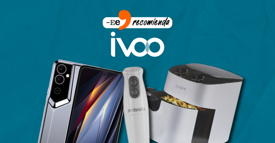 Los 10 productos imperdibles de IVOO | El Estímulo