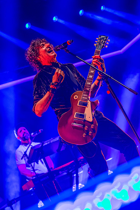 Roberto Musso, del Cuarteto de Nos: "Te soy sincero, sólo veo manchas" | UB