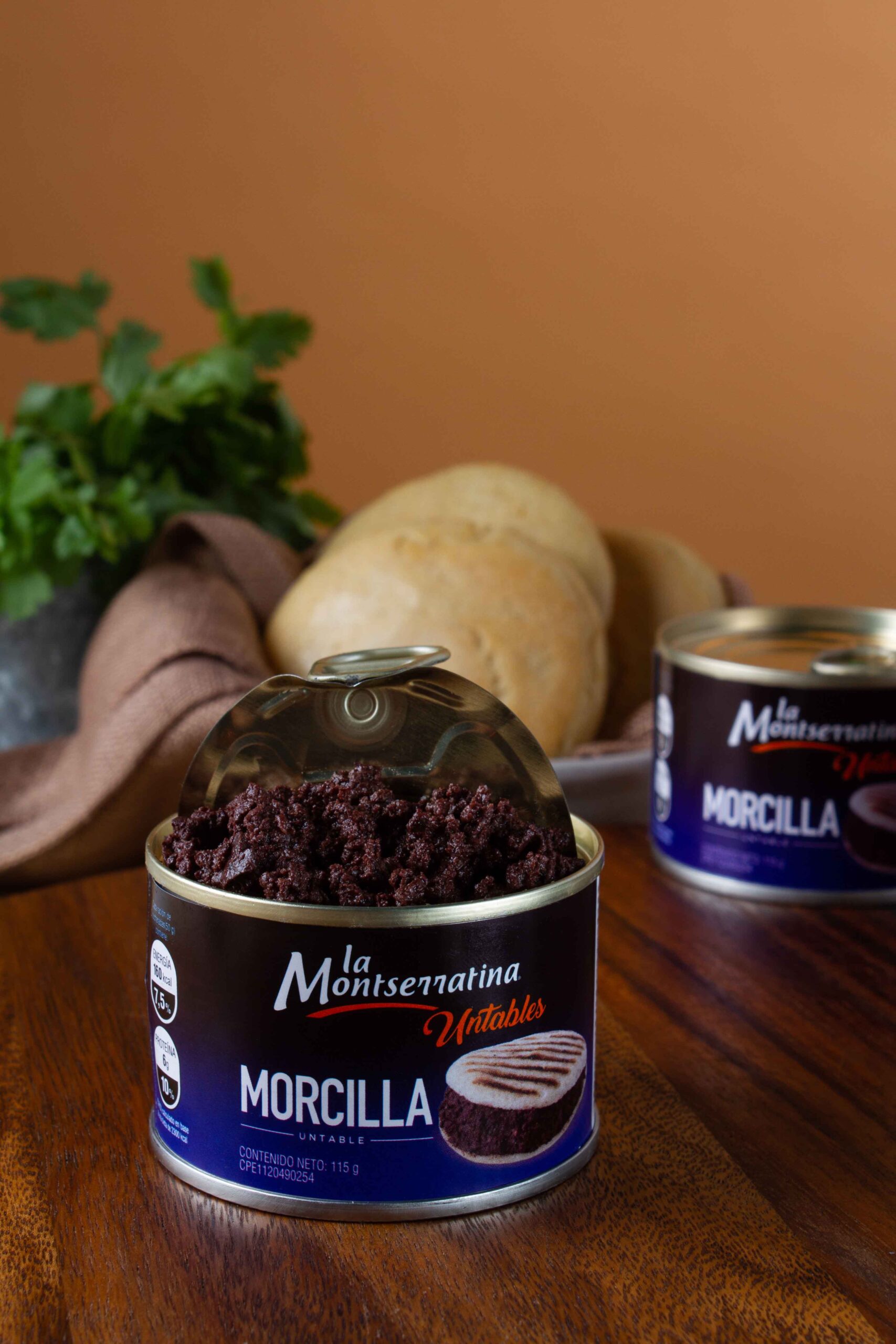 5 recetas fabulosas y fáciles con untables de La Montserratina | Bienmesabe