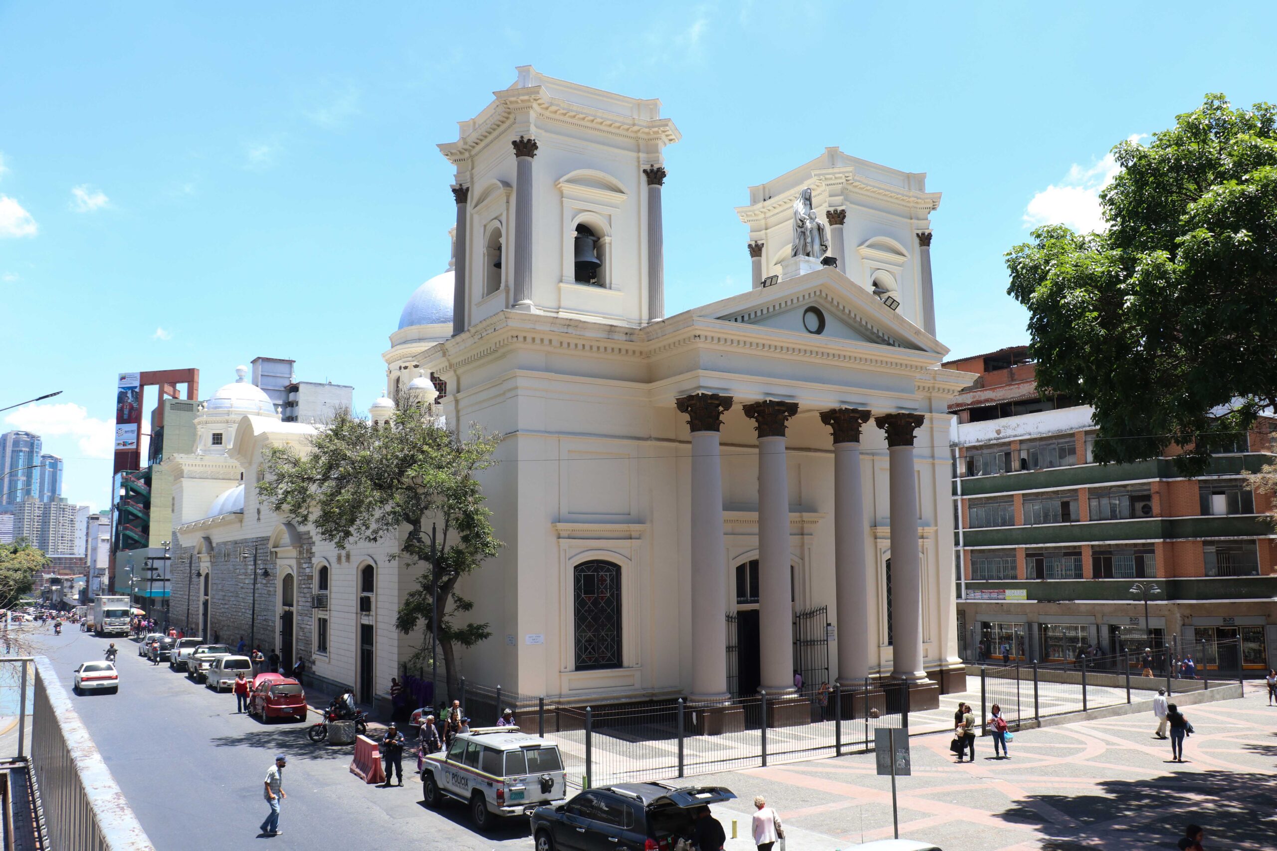 Paso a paso: anímate a hacer la ruta de los 7 templos coloniales