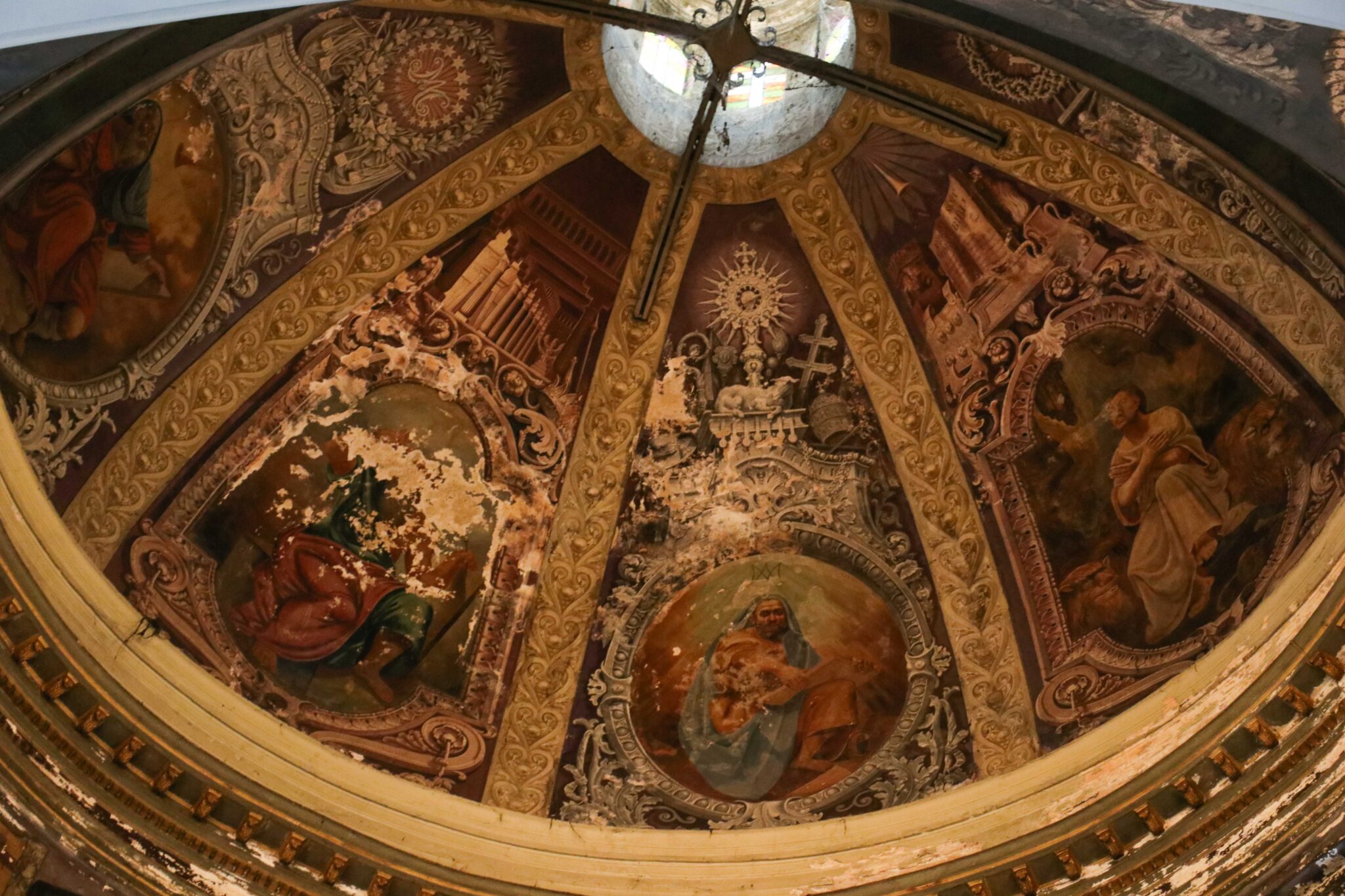 Paso a paso: anímate a hacer la ruta de los 7 templos coloniales