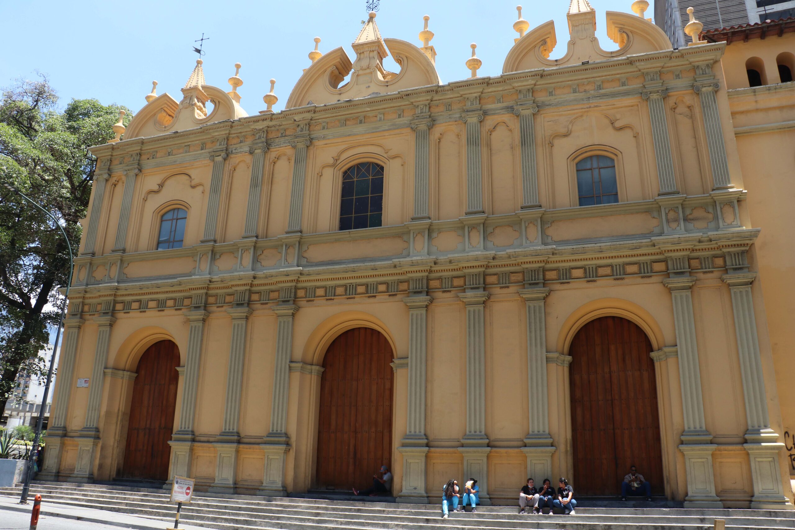 Paso a paso: anímate a hacer la ruta de los 7 templos coloniales