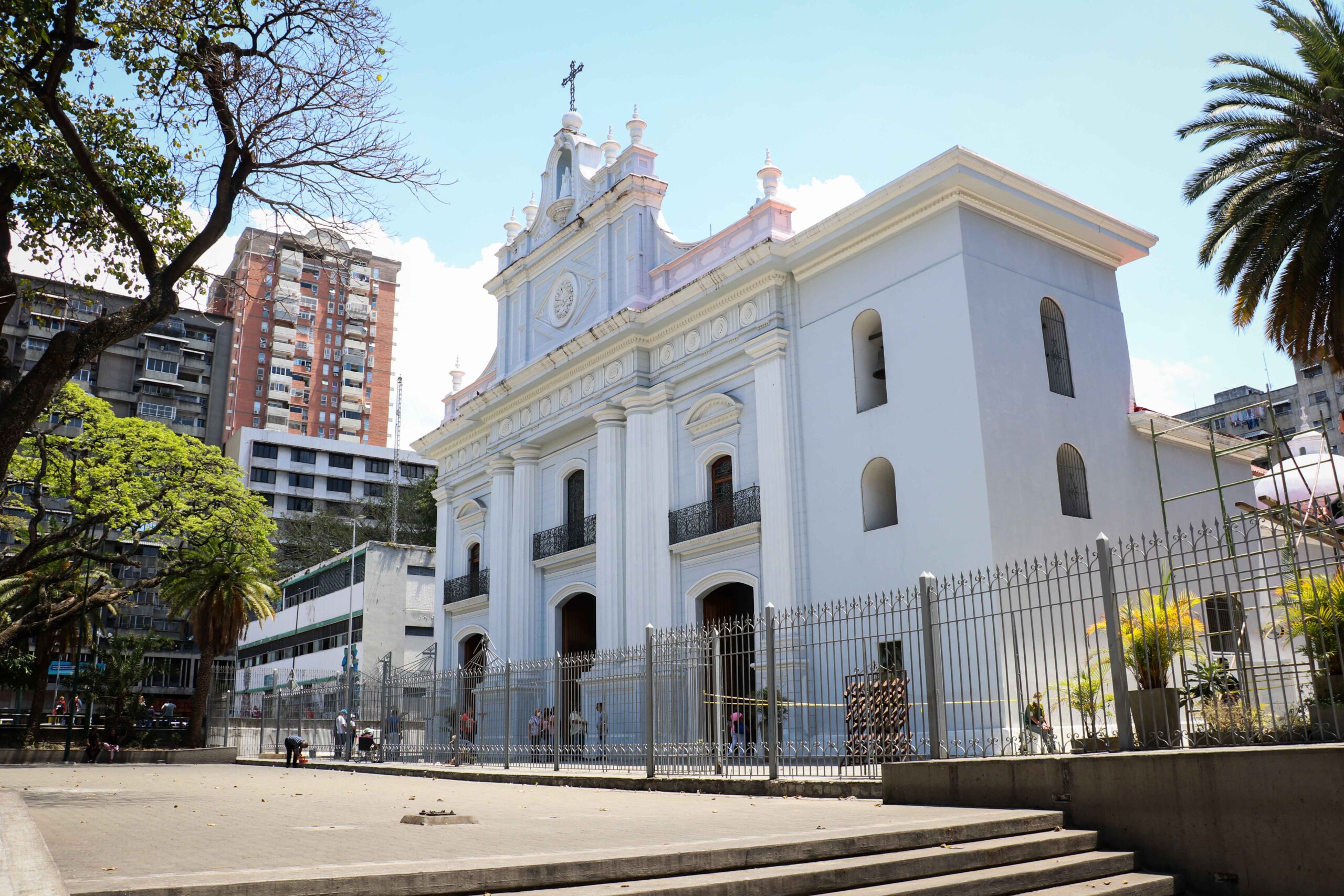 Paso a paso: anímate a hacer la ruta de los 7 templos coloniales