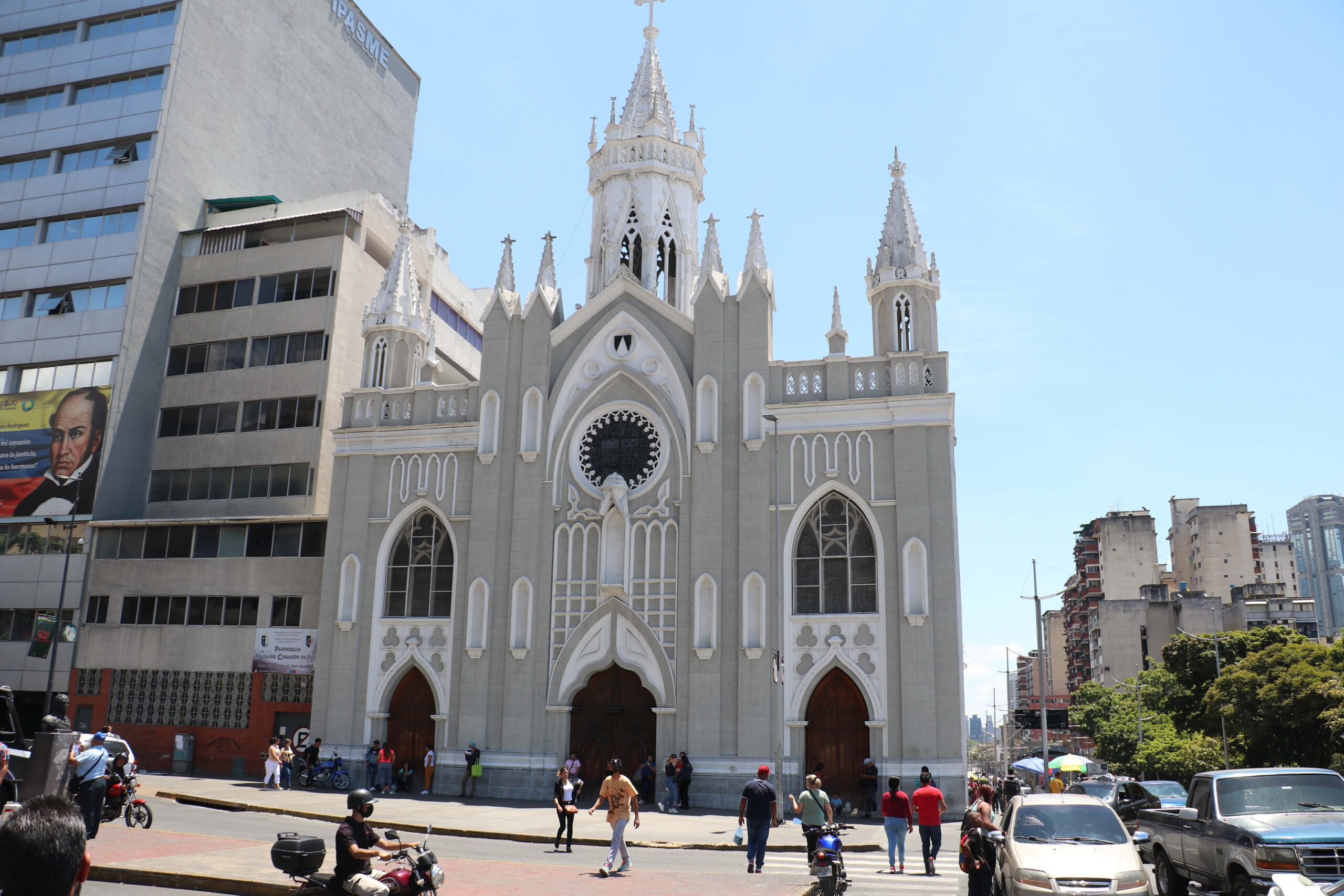 Paso a paso: anímate a hacer la ruta de los 7 templos coloniales