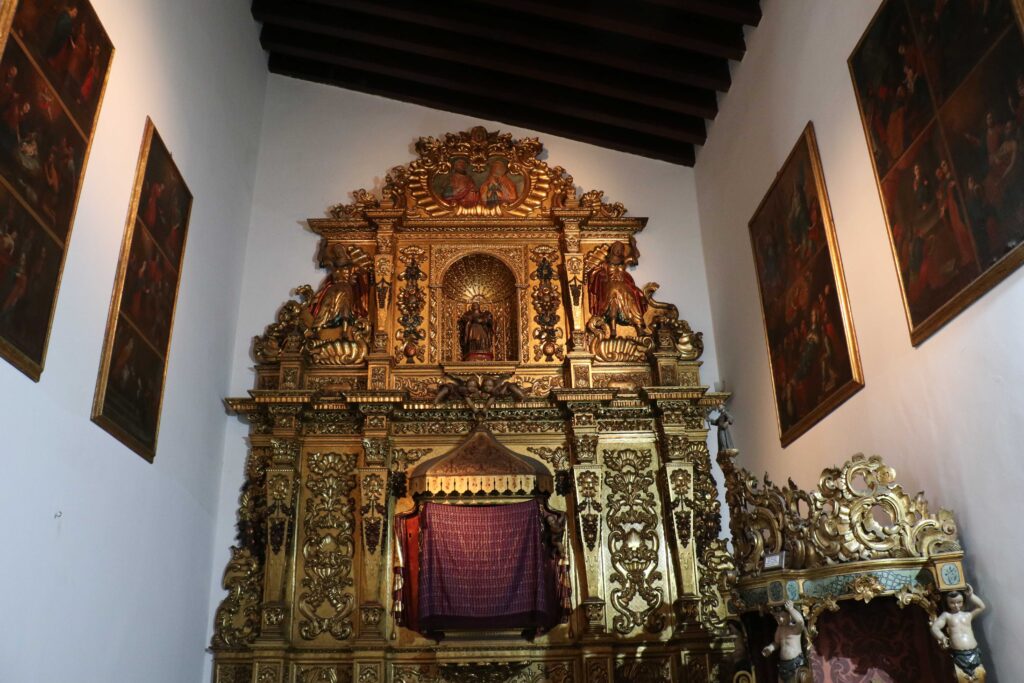 Paso a paso: anímate a hacer la ruta de los 7 templos coloniales