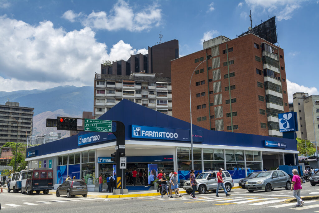 Farmatodo abre tienda 178 y ratifica planes de crecimiento en Venezuela