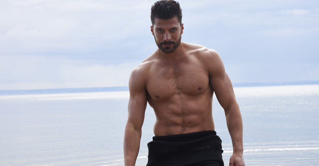 "De vuelta al deseo", otra excusa para mostrar a Simone Sussina | UB