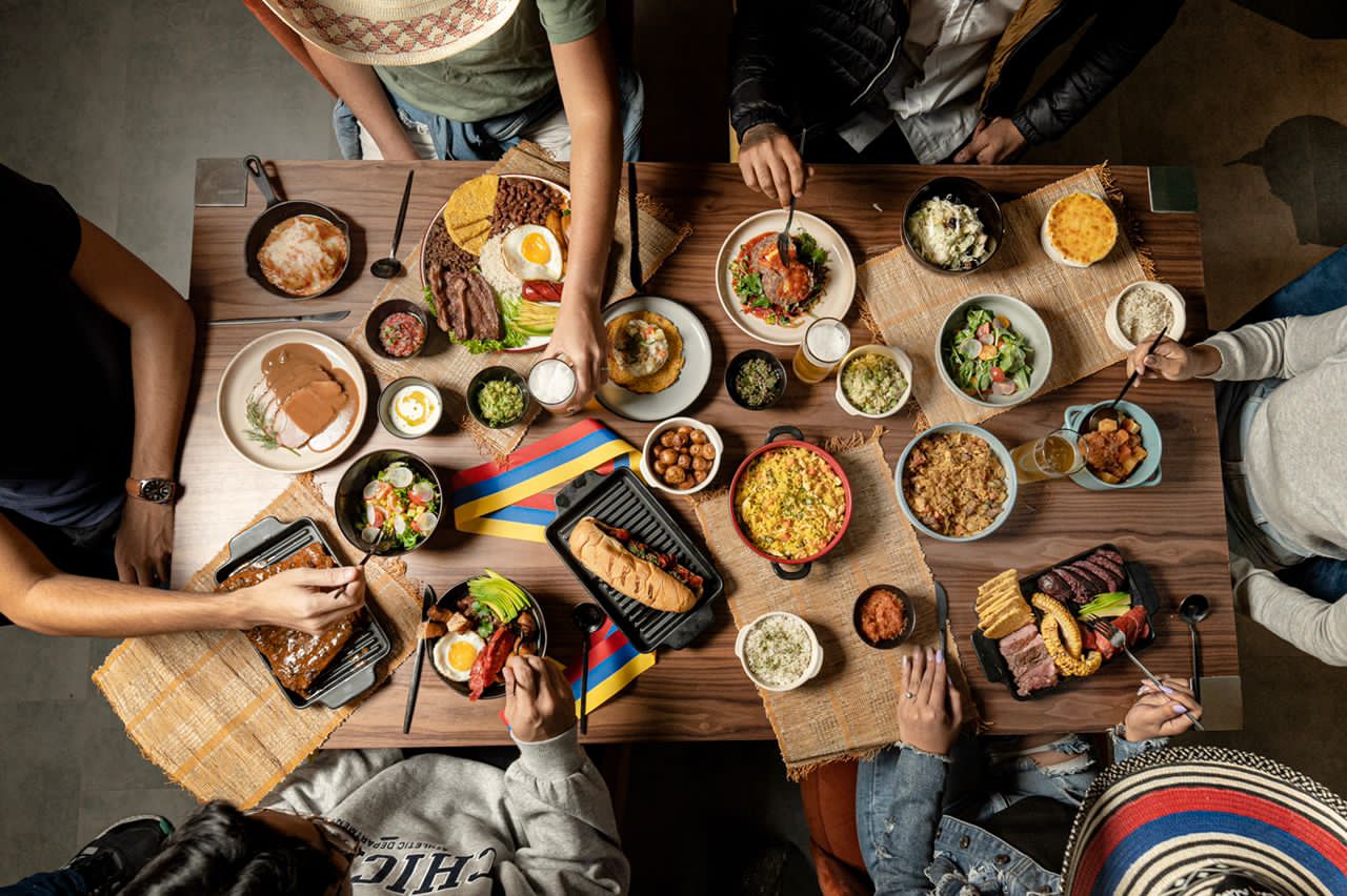 La Paisa: la rumba y la comida de Colombia tienen su sitio en Las ...