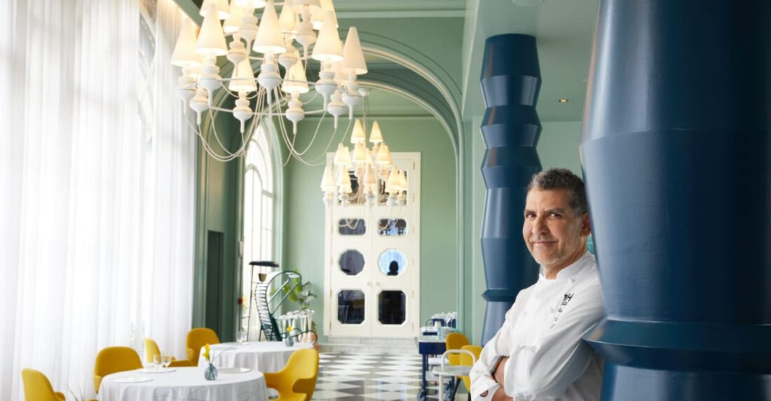 Paco Roncero: "Tenía muchas ganas de volver a Venezuela porque adoro a ...