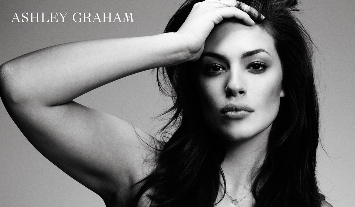 Ashley Graham: la mujer más sexy en la lista Maxim | UB