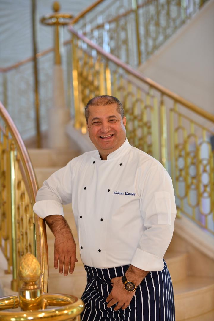 El chef turco Mehmet Uzunöz viene a Venezuela y esto es lo que cocinará ...