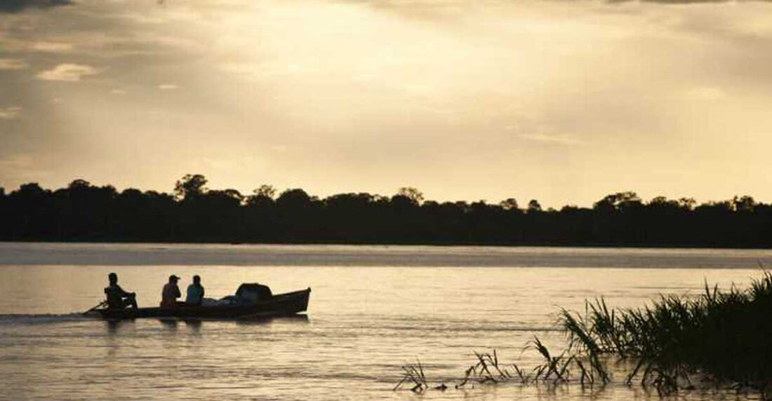 Así fue el ataque de un grupo de indígenas a un puesto militar en la ...