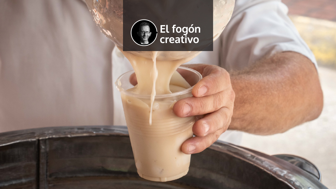 Chicha criolla: tan dulce y espesa como un abrazo