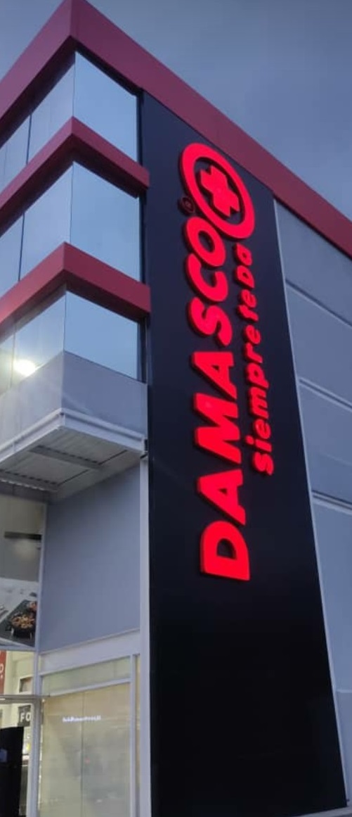 Abre la primera tienda Damasco Home en Caracas | El Interés | El Estímulo﻿﻿