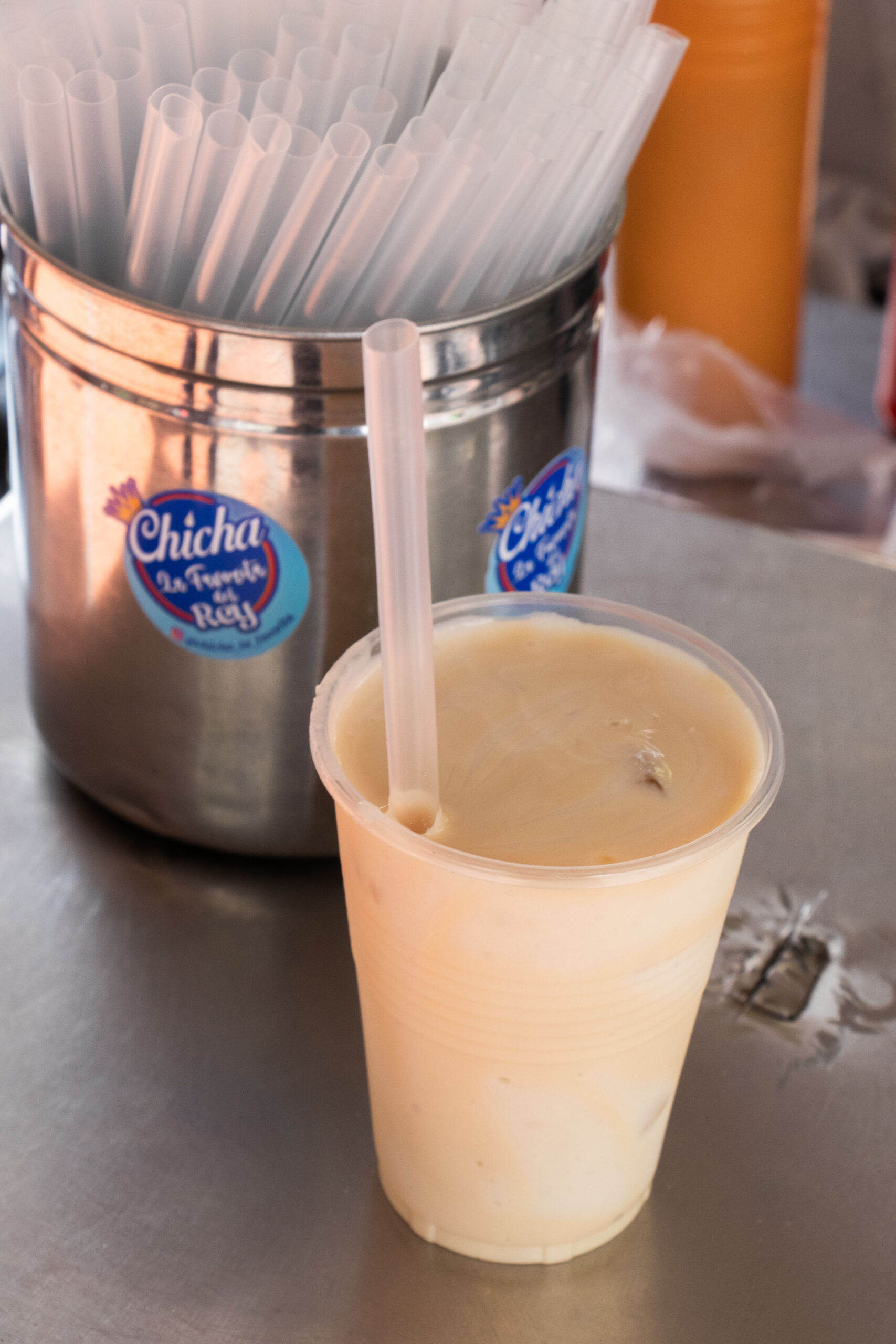 Chicha criolla: tan dulce y espesa como un abrazo