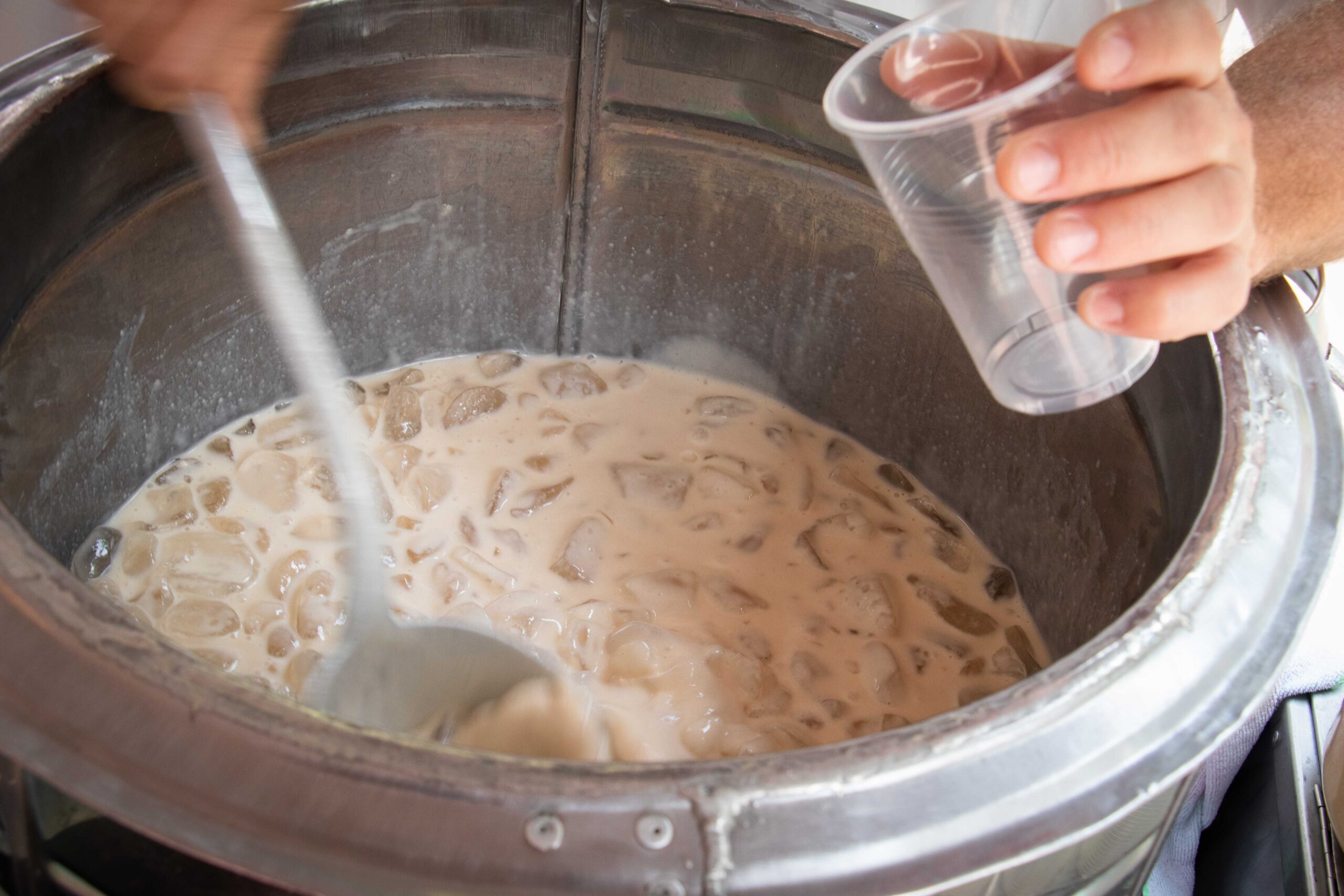 Chicha criolla: tan dulce y espesa como un abrazo