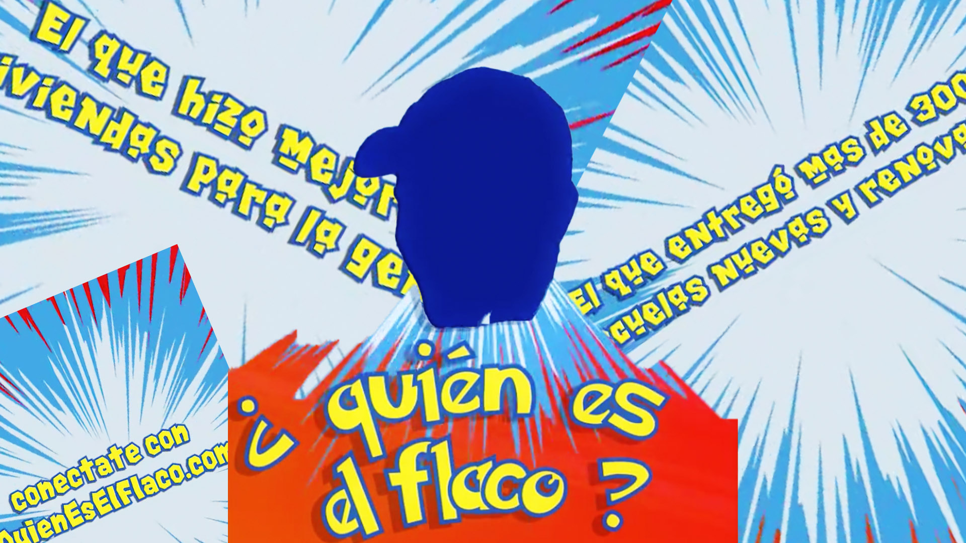 "¿Quién es el flaco?": así es la campaña estilo "Pokemón" de Capriles ...