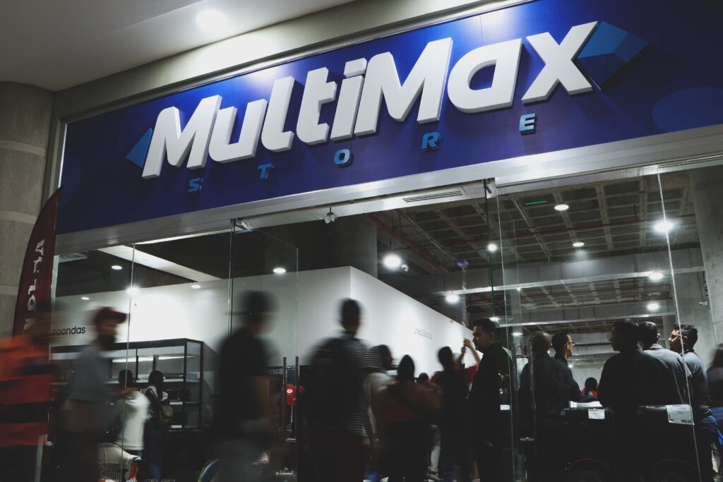 MultiMax Store llega a Sambil La Candelaria | El Estímulo