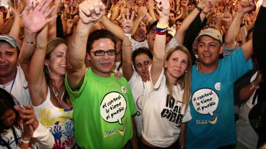 El día que RCTV salió del aire | El Estímulo