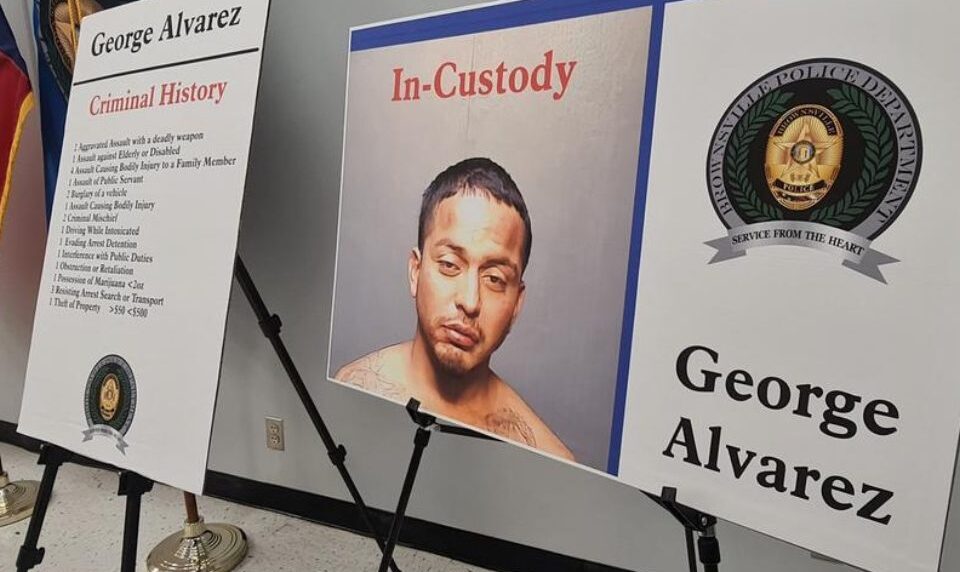 George Álvarez: ¿quién es el conductor que mató al grupo de migrantes ...