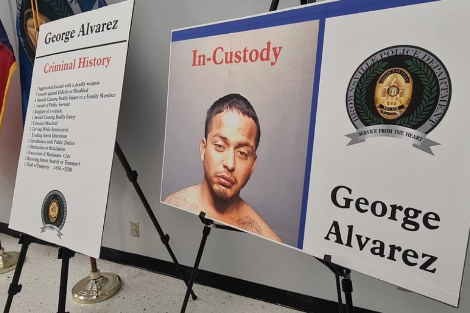 George Álvarez: ¿quién es el conductor que mató al grupo de migrantes ...