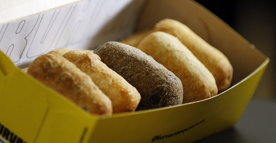 ¿Tequeño de Oreo? Sí, existe, y el de golfeado también | Bienmesabe