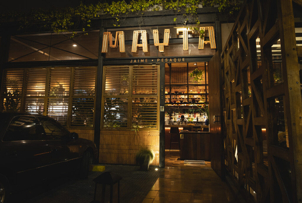 Mayta: un homenaje de alta cocina a la tierra peruana | Bienmesabe