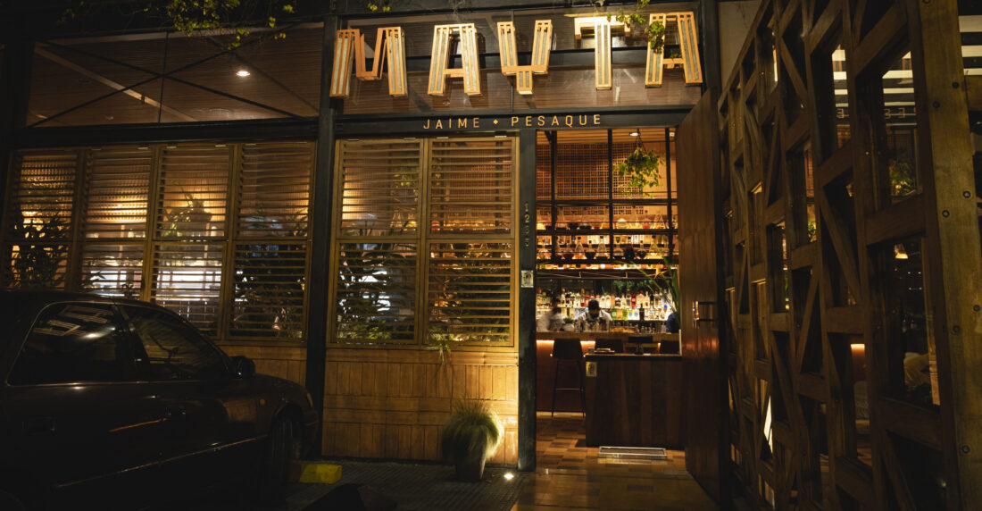 Mayta: un homenaje de alta cocina a la tierra peruana | Bienmesabe