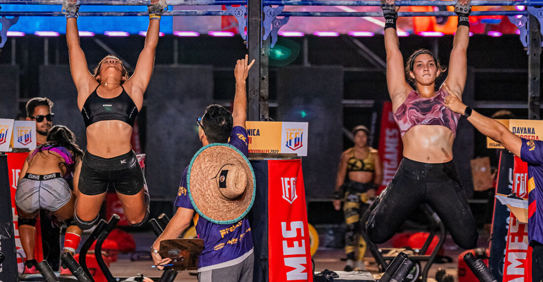 FitGames: ahora le toca el turno a Caracas | UB