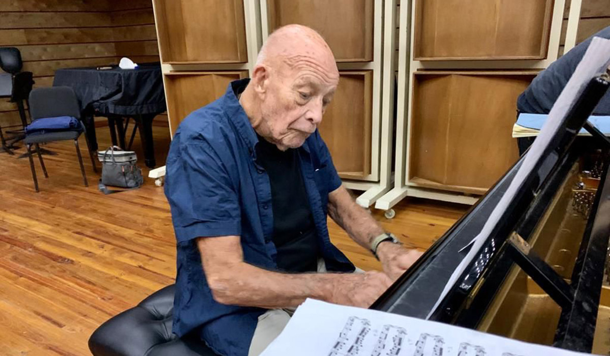 Gerry Weil comparte su pasión por Bach | El Estímulo