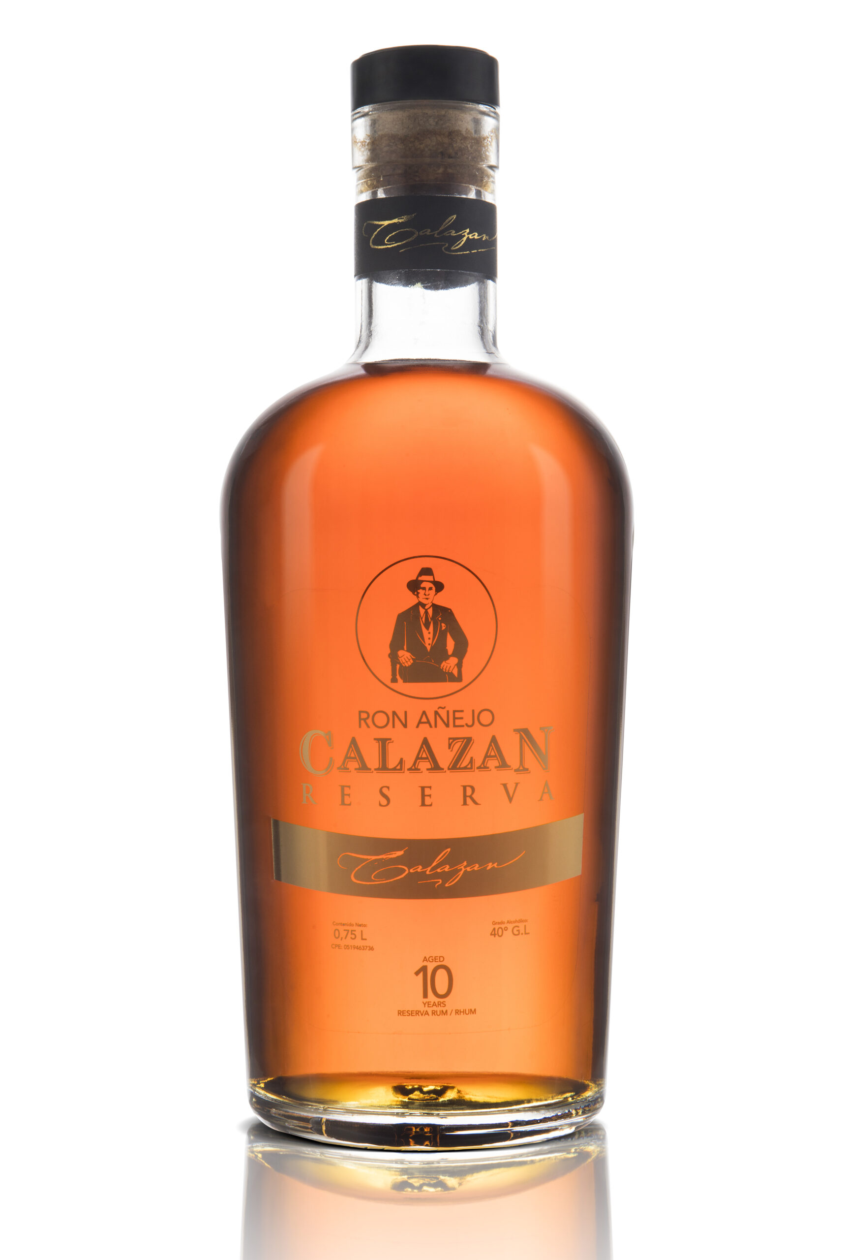 Ron Calazan regresó lleno de oro del San Francisco World Spirits ...