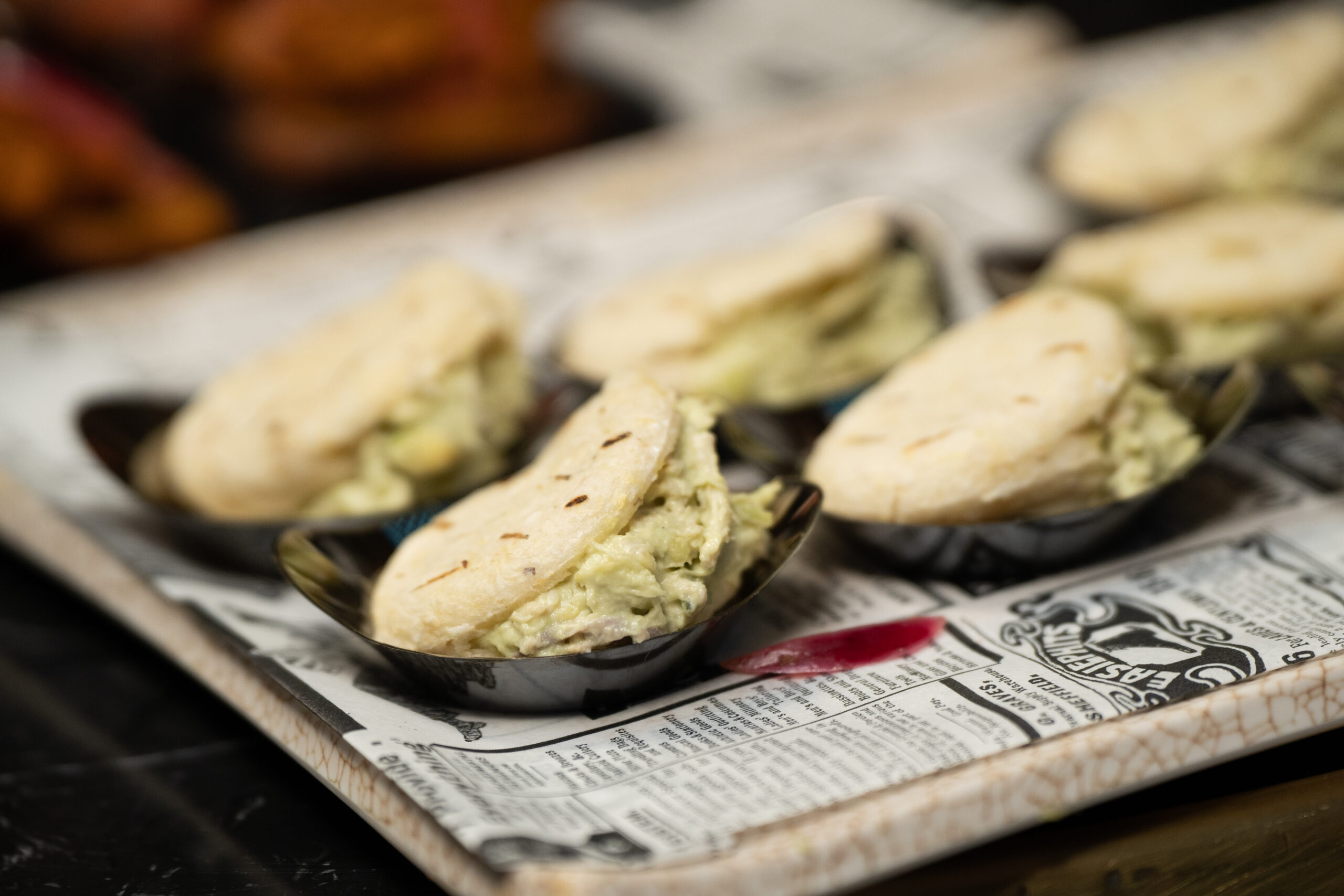 Se busca la mejor arepa de Madrid ¡y valen todos los rellenos! | Bienmesabe