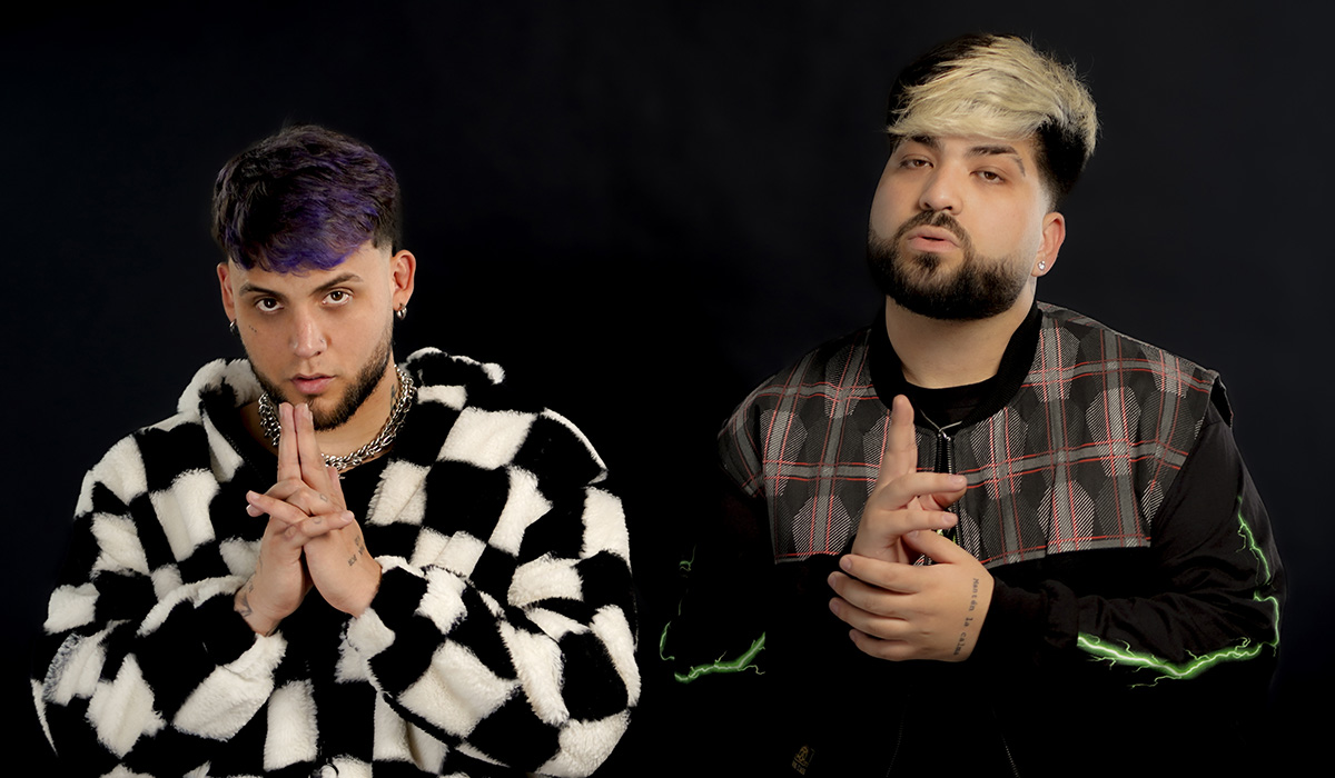 "Conexión": ADSO y RoyalLive comienzan a mostrar lo que traen | UB