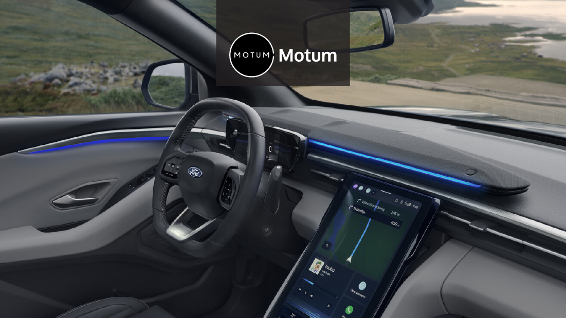 Ford presenta su Explorer eléctrica | UB