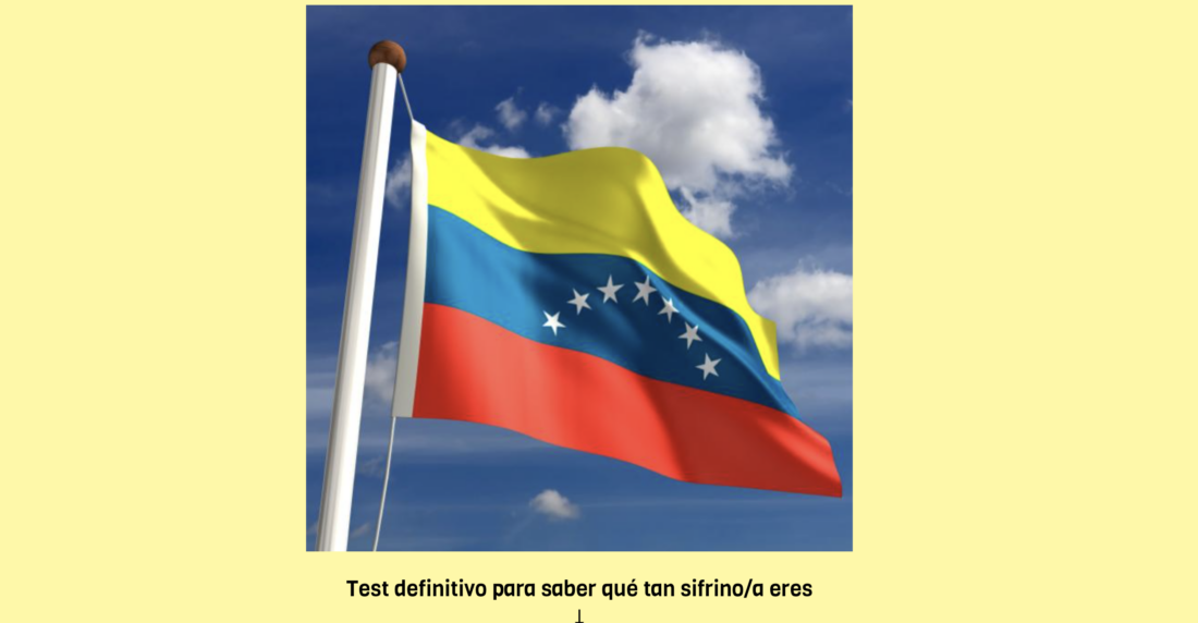 Test Sifrino: ¿qué es y por qué algunos se arrepienten de haberlo hecho?