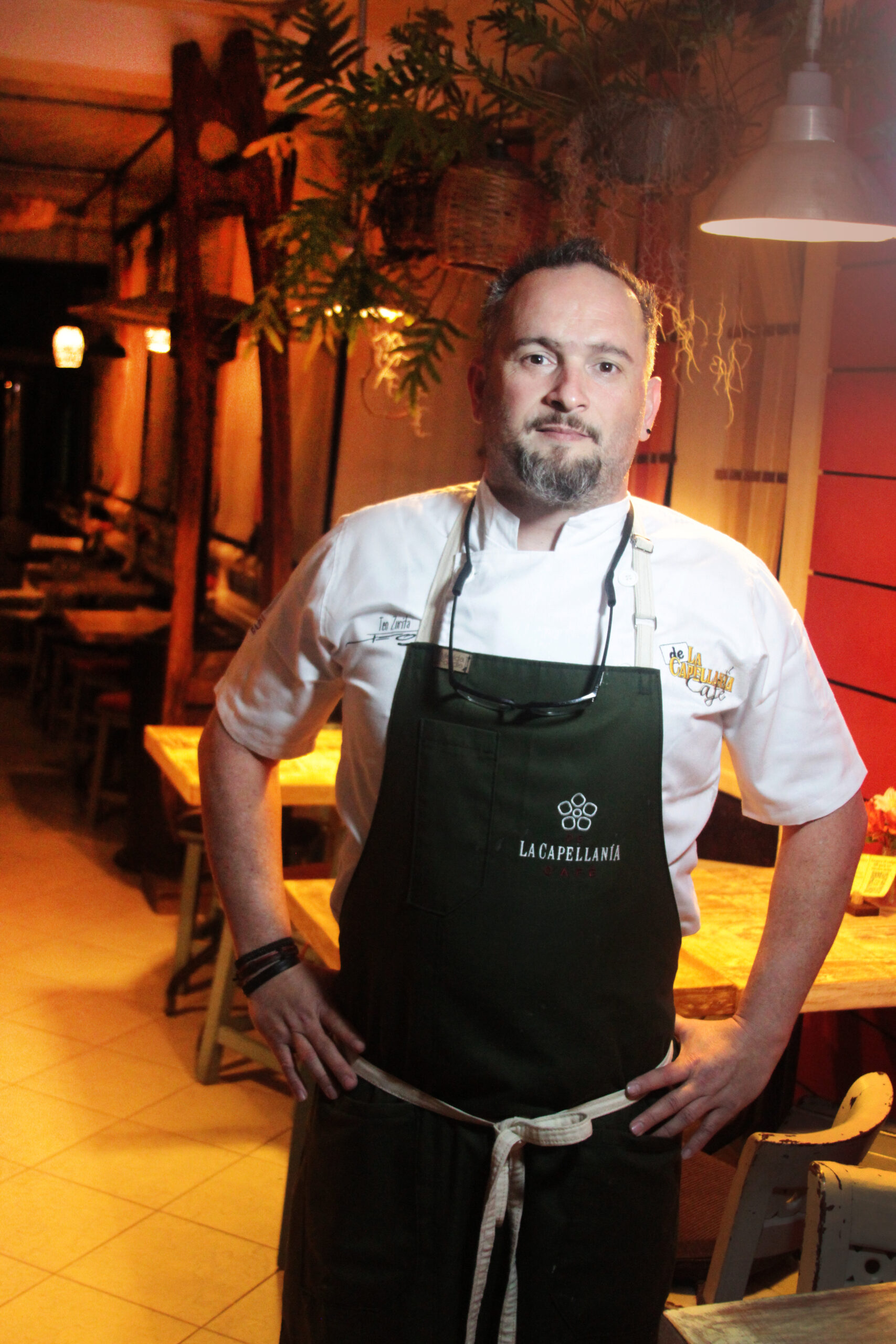 De La Capellanía cumple 20 años y 10 cocineros se unen para celebrar