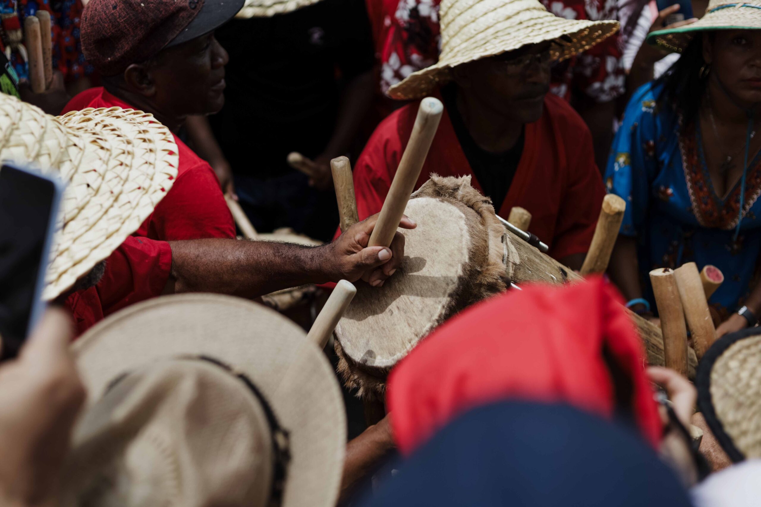 Así celebró la comunidad de Curiepe el día de San Juan Bautista