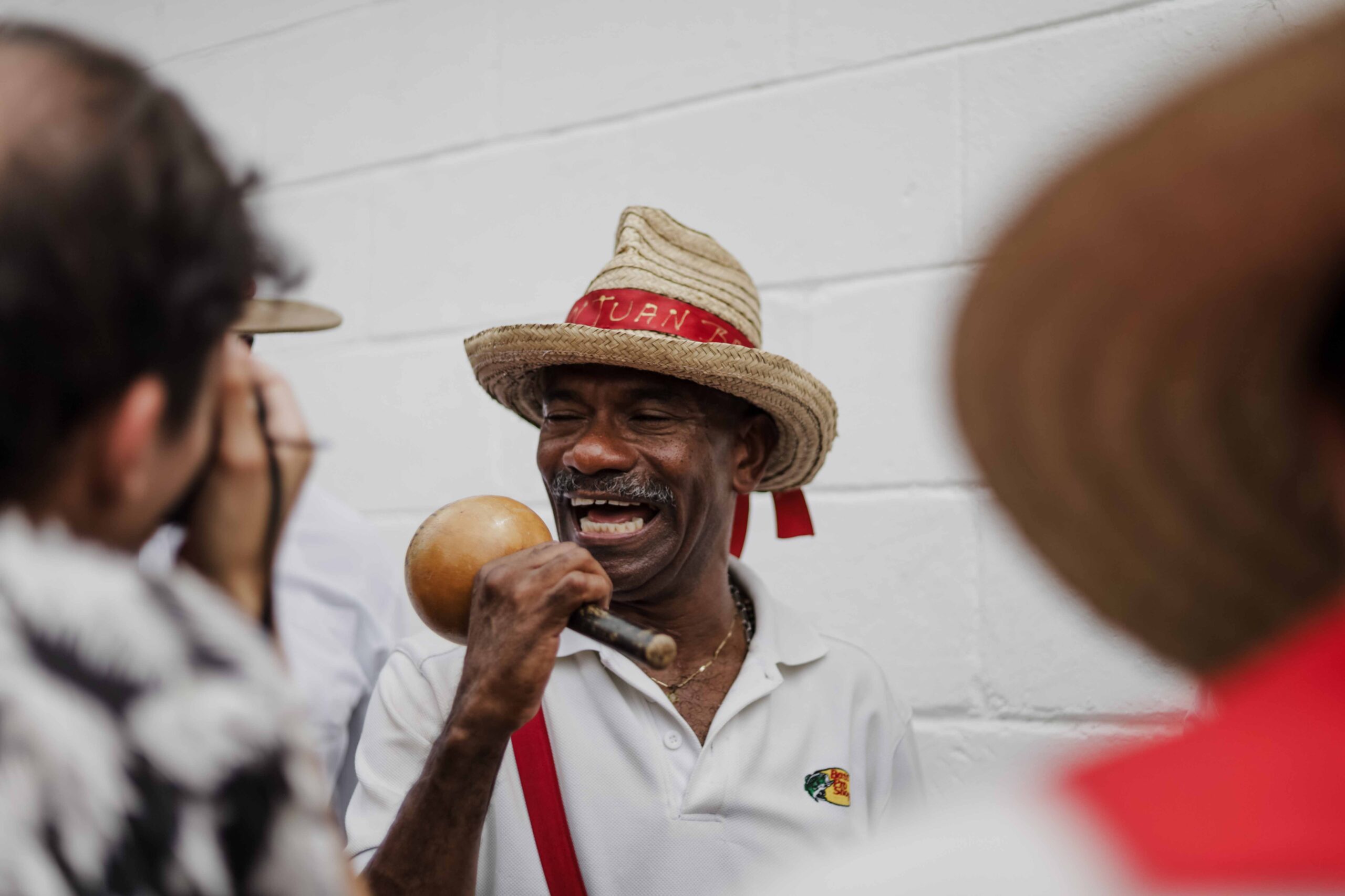 Así celebró la comunidad de Curiepe el día de San Juan Bautista